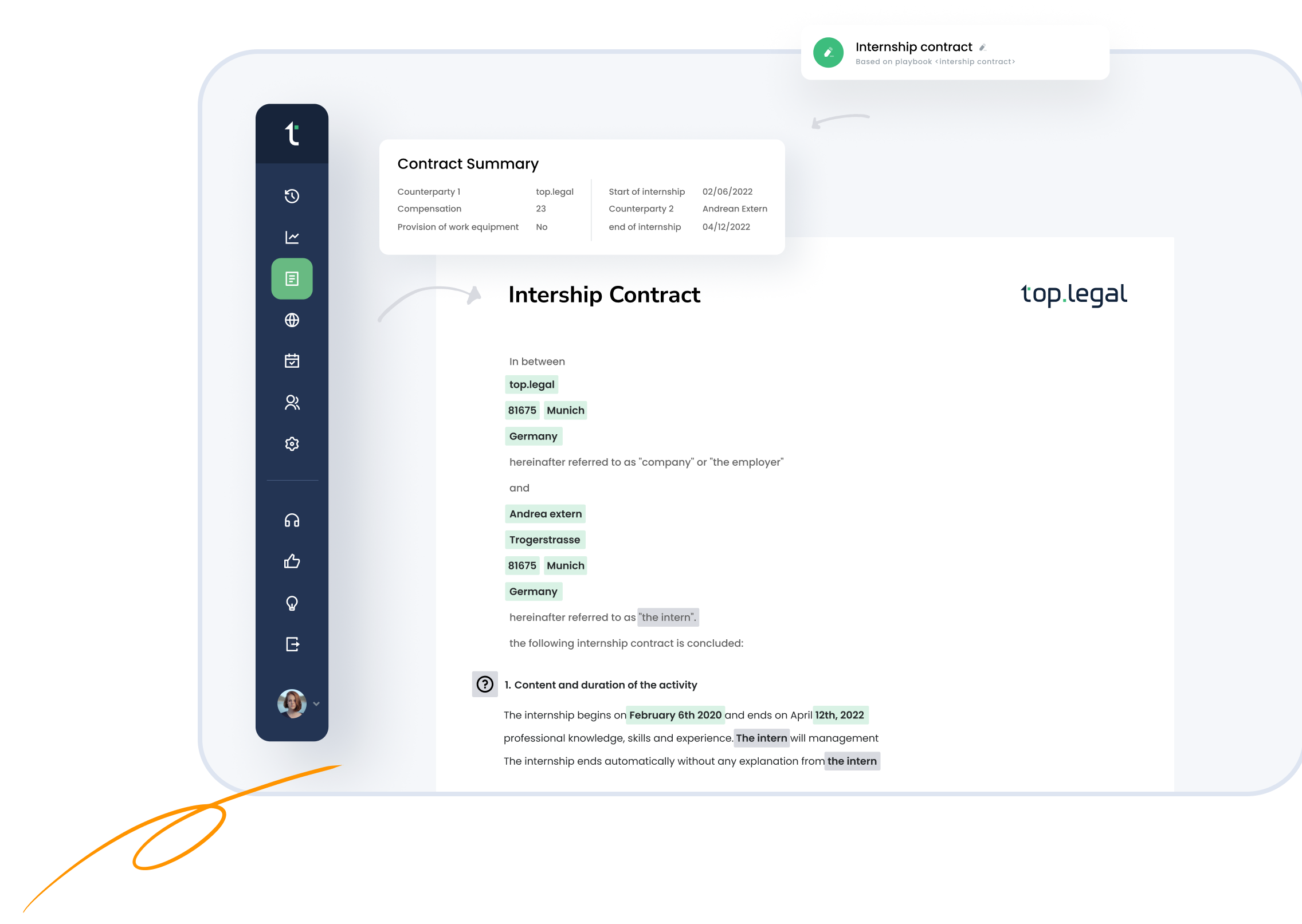 Kostenlose Vertragsvorlagen zum Download - Optimieren Sie Ihren Vertragsprozess