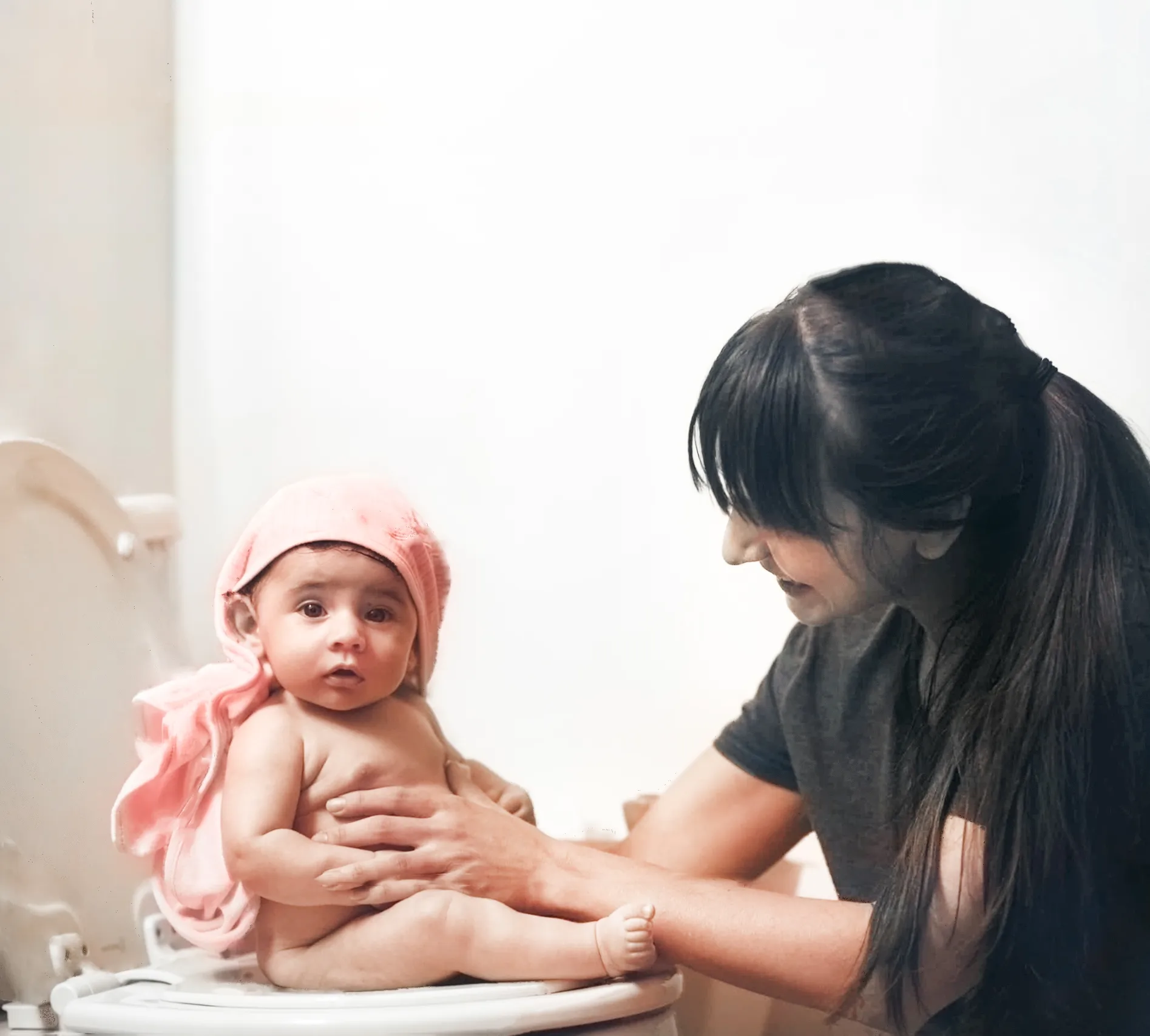 Diapers-to-Flush Potty Training Course | The Potty School®