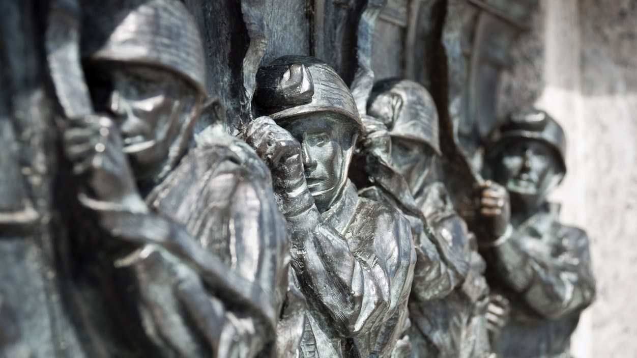 The Design of the National WWII Memorial