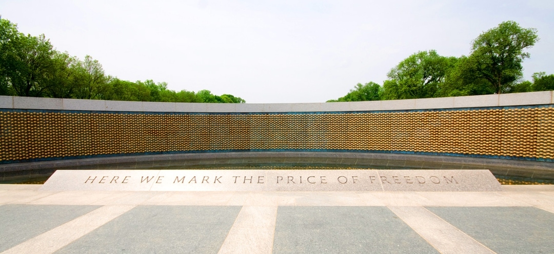 The Design of the National WWII Memorial