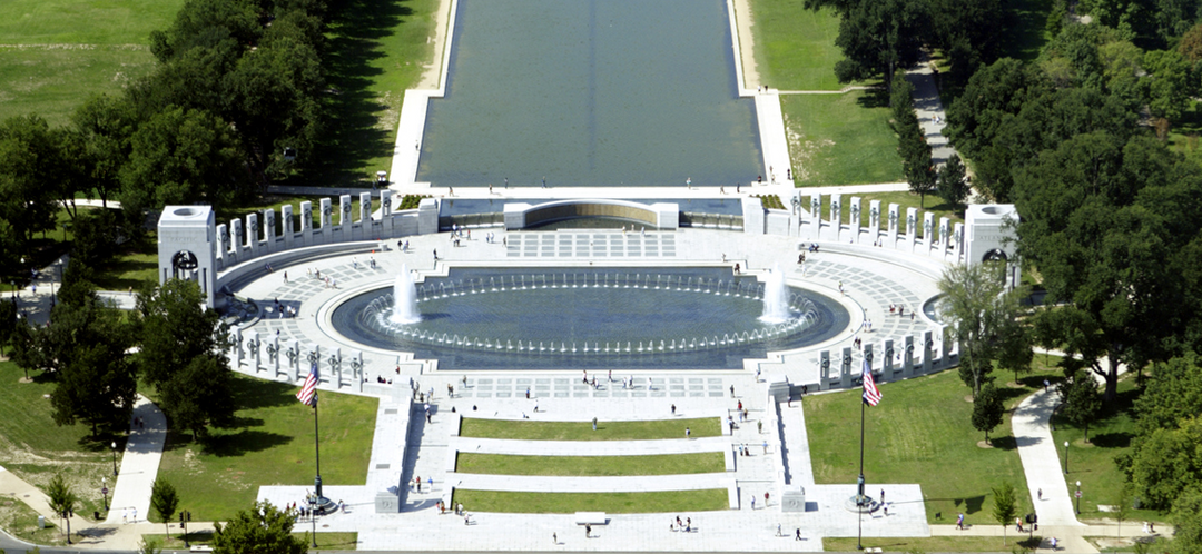 The Design of the National WWII Memorial