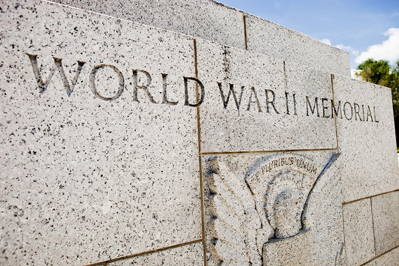 The Design of the National WWII Memorial