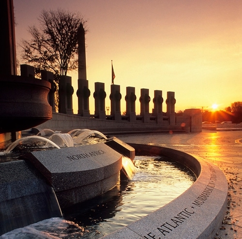 The Design of the National WWII Memorial