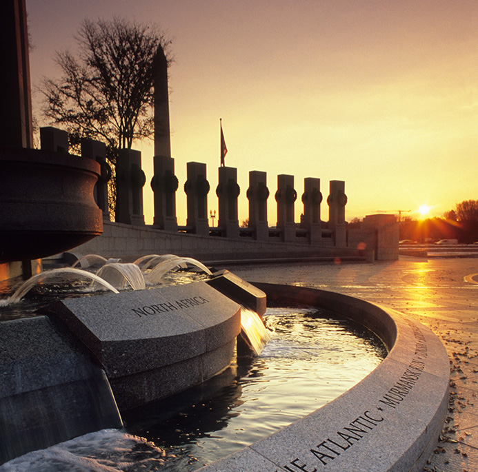 The Design of the National WWII Memorial