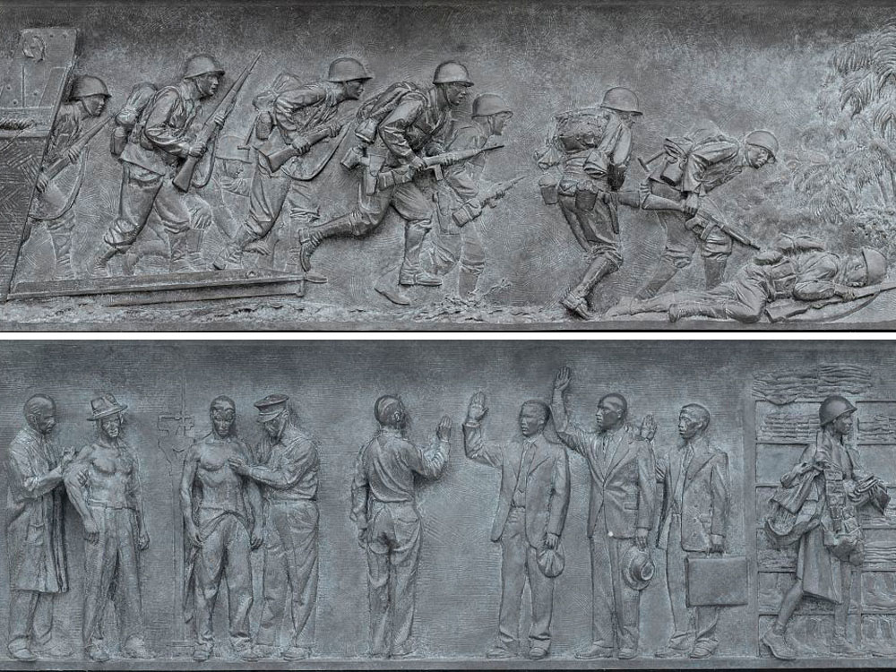 Chronology of the National WWII Memorial