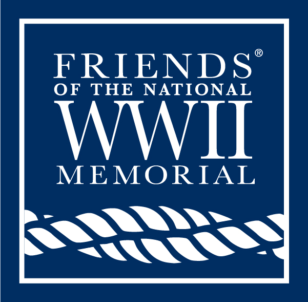 Friends of the National WWII Memorial Logos
