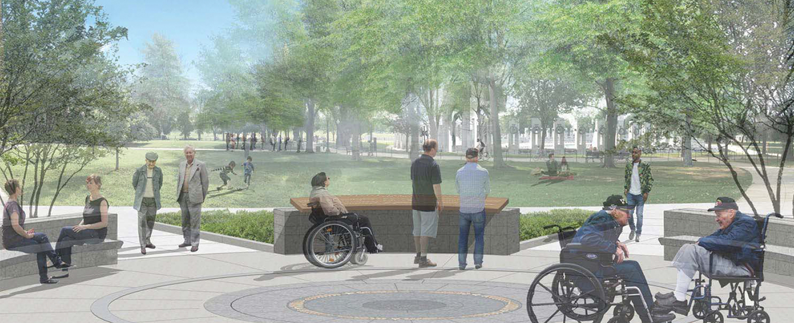 FDR D-Day Prayer Addition | National WWII Memorial