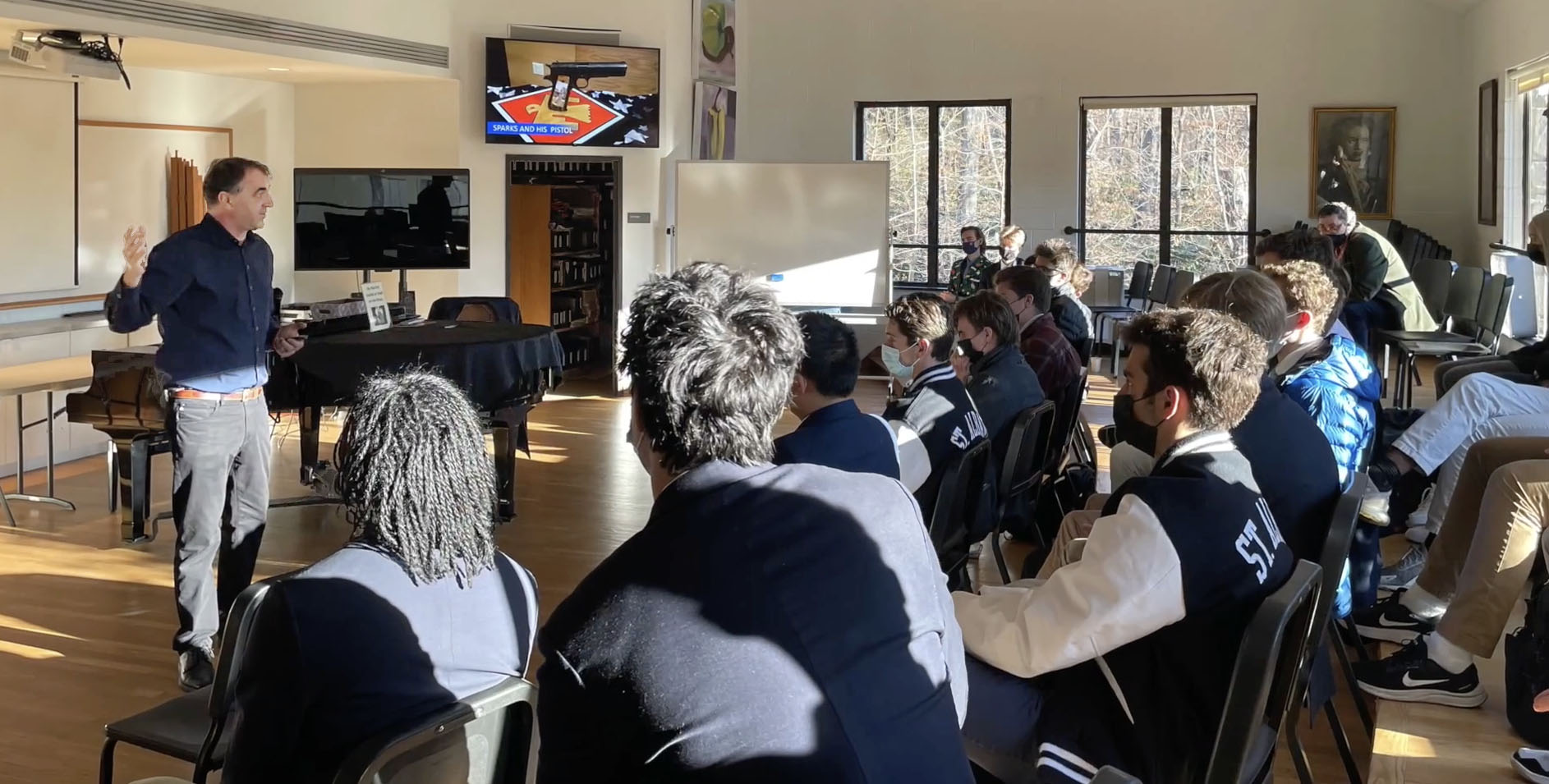 Character is Destiny