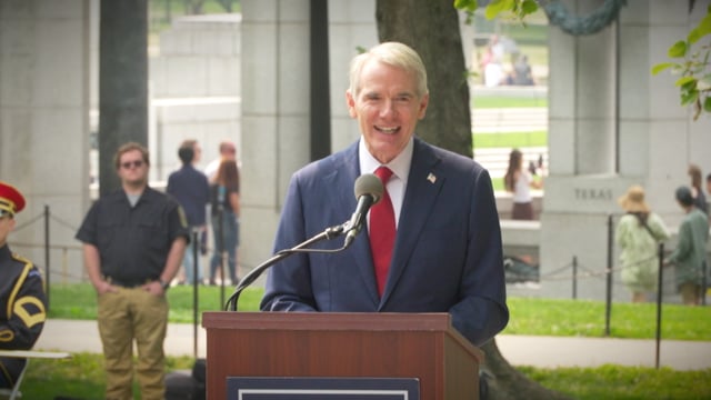 FDR D-Day Prayer Addition | National WWII Memorial