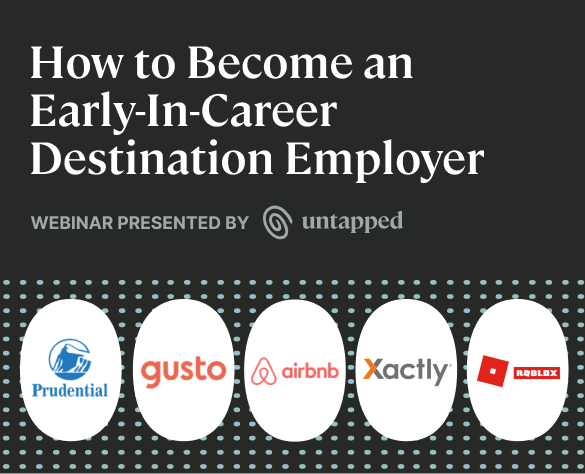 The Ultimate Guide To Early Talent Recruiting