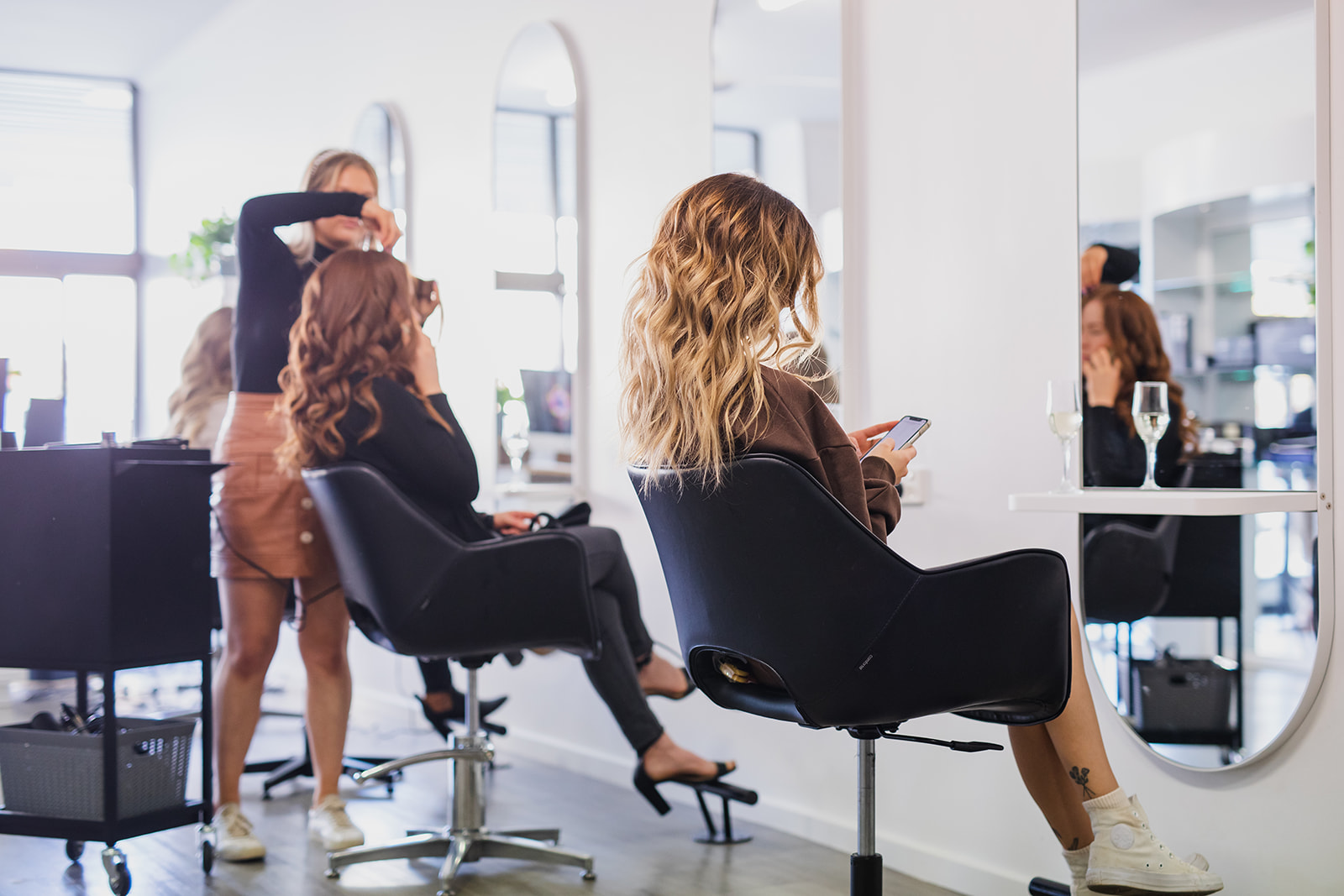 The Meraki Lounge - Mildura’s first luxury salon