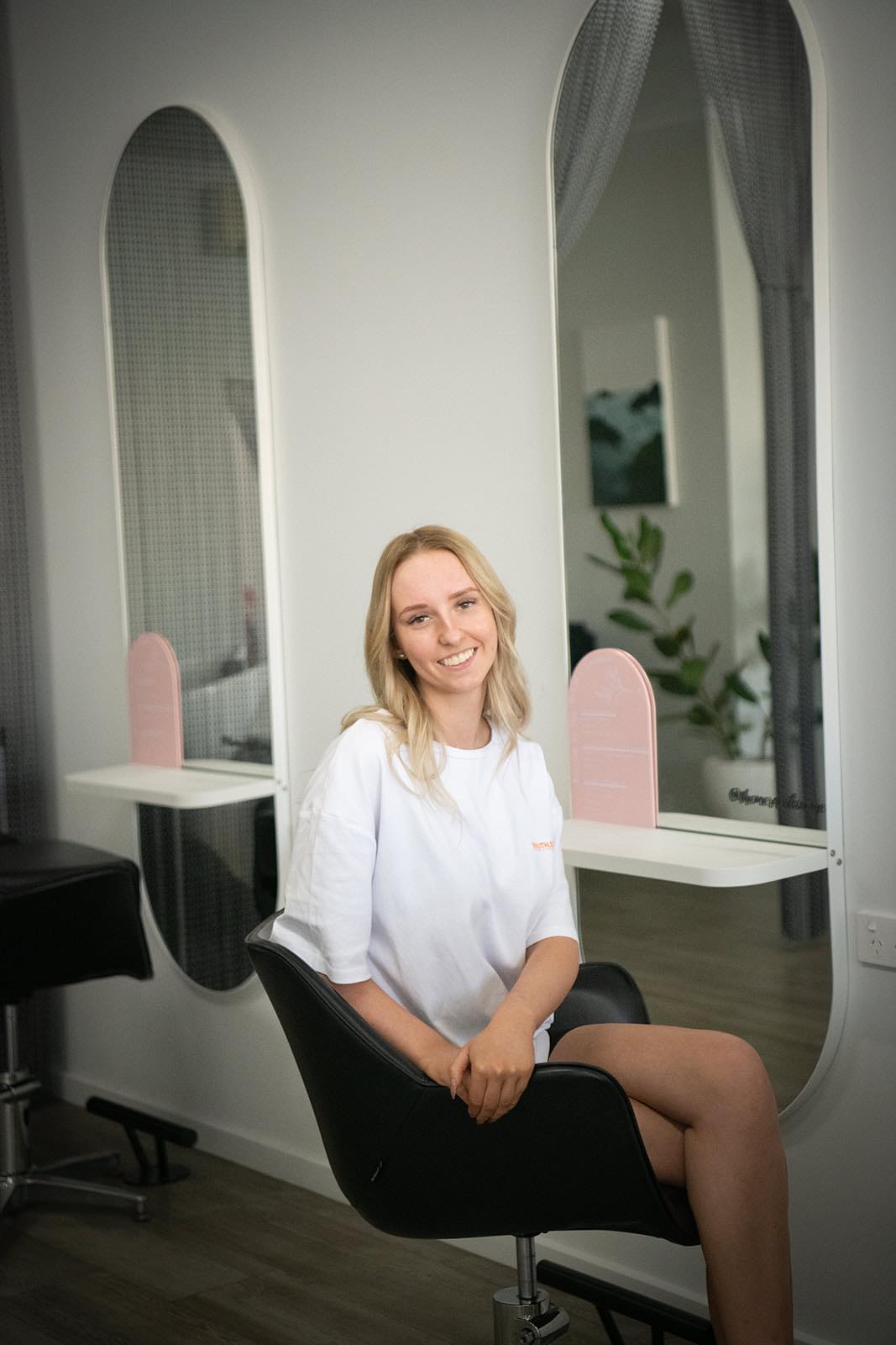 The Meraki Lounge - Mildura’s first luxury salon