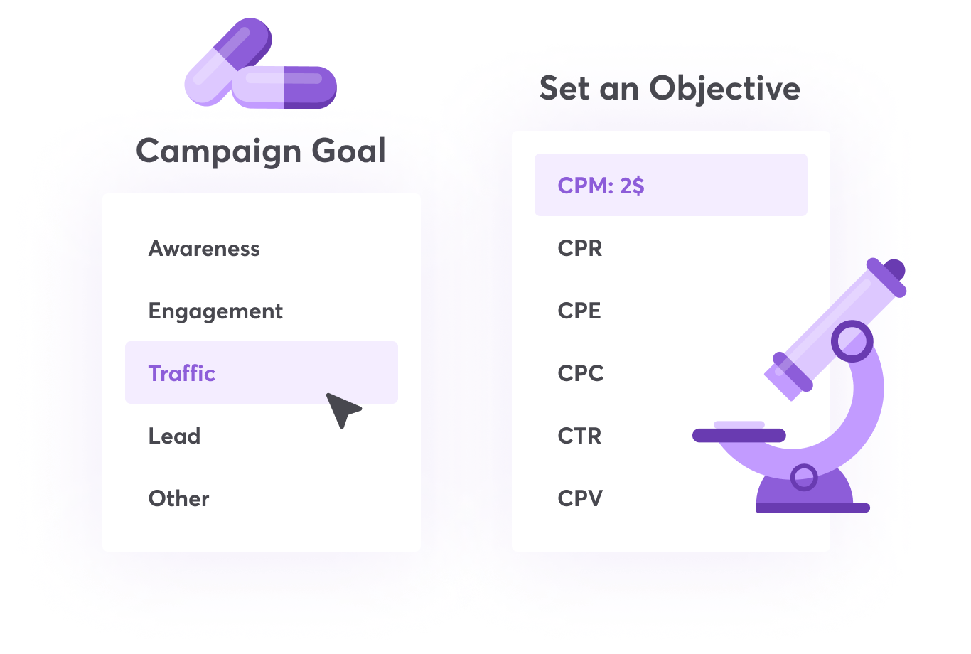 Healthcare Programmatic Advertising Solutions - Eskimi