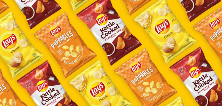 Lay's Case Study | Eskimi