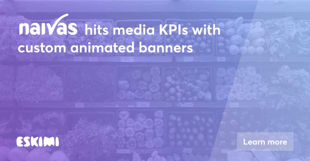 Naivas Case Study | Eskimi