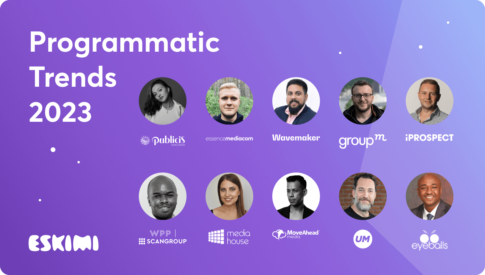 Programmatic Trends 2023: 10 Agency Expert Roundup