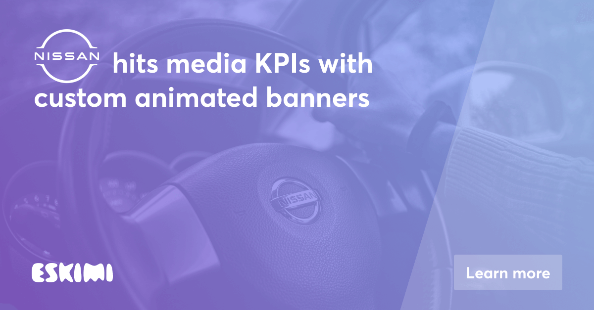 Nissan Case Study | Eskimi