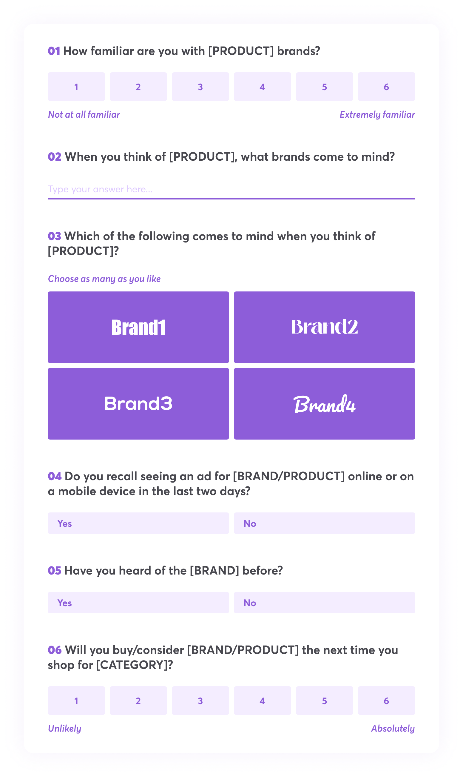 Brand Lift Study: The 2024 Advertiser's Guide