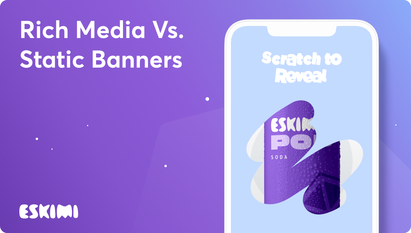 Rich Media vs. Static Banners: Comparing Engagement & CTR