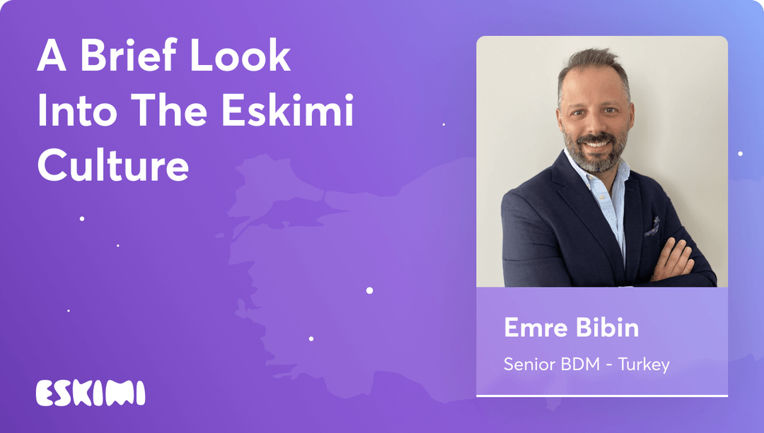A Brief Look Into The Eskimi Culture: Interview with Emre Bibin