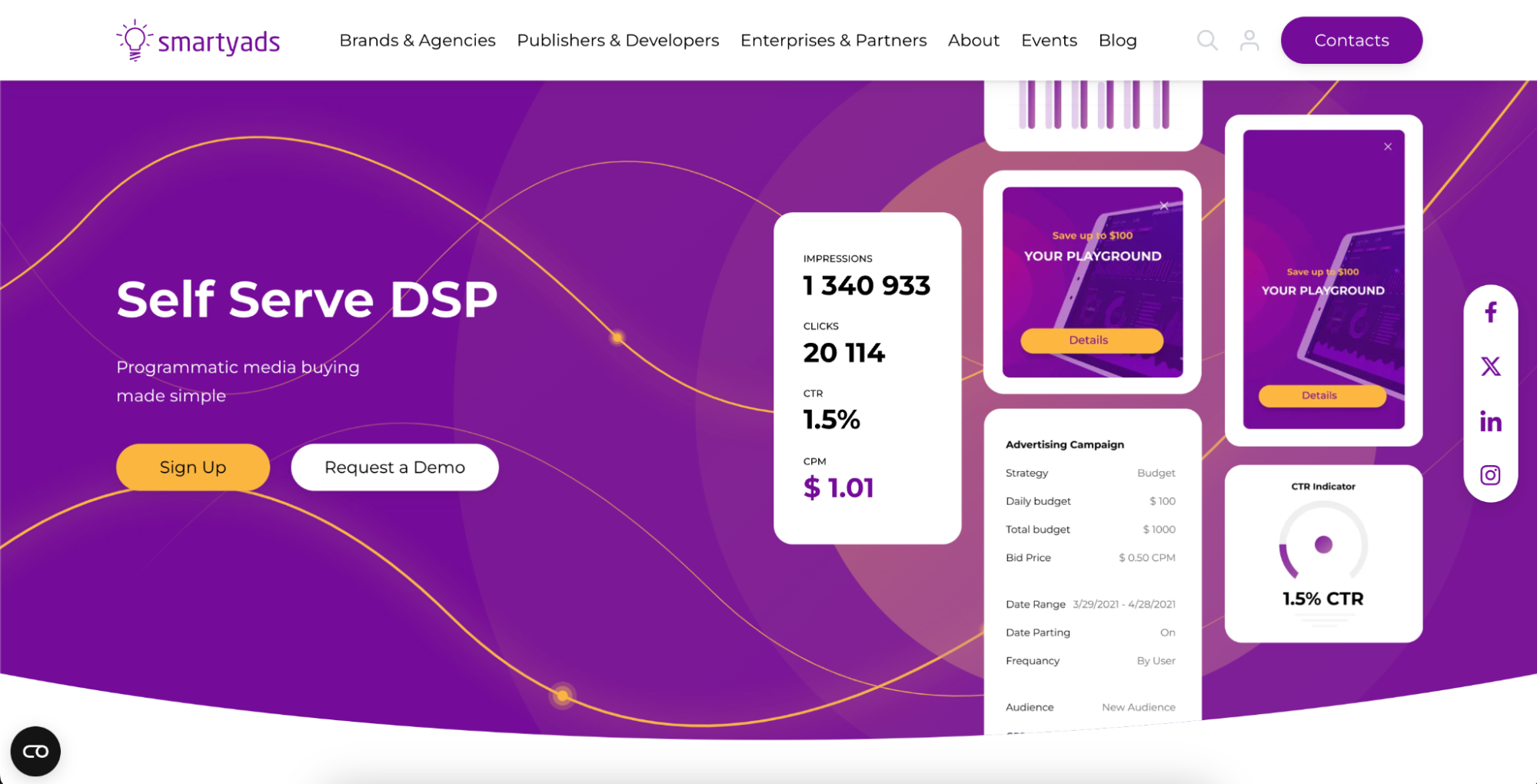 25 Programmatic Advertising Platforms You Should Try In 2024