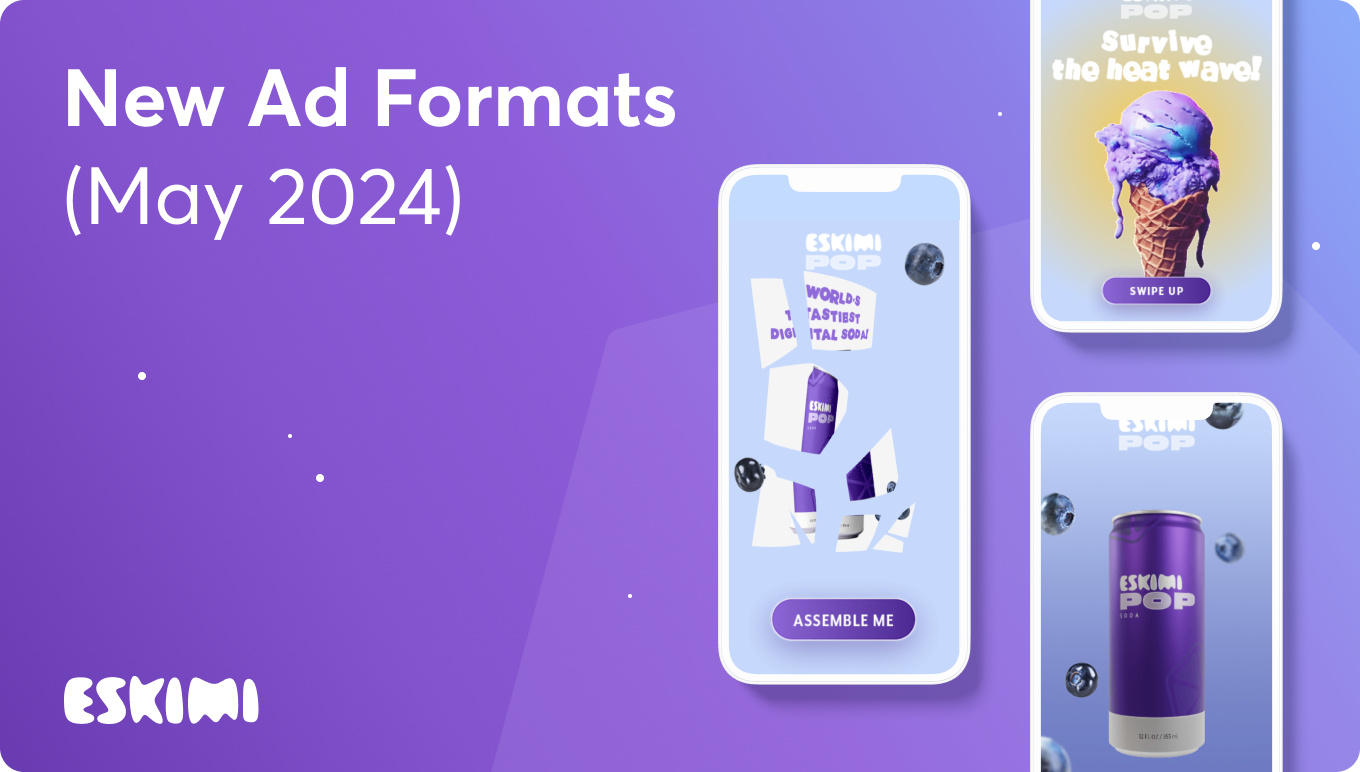 New Ad Format Innovations (January 2024)