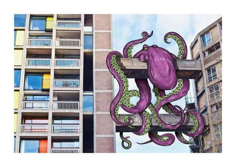 Grifff, Artist Biography and Gallery | The Art Post