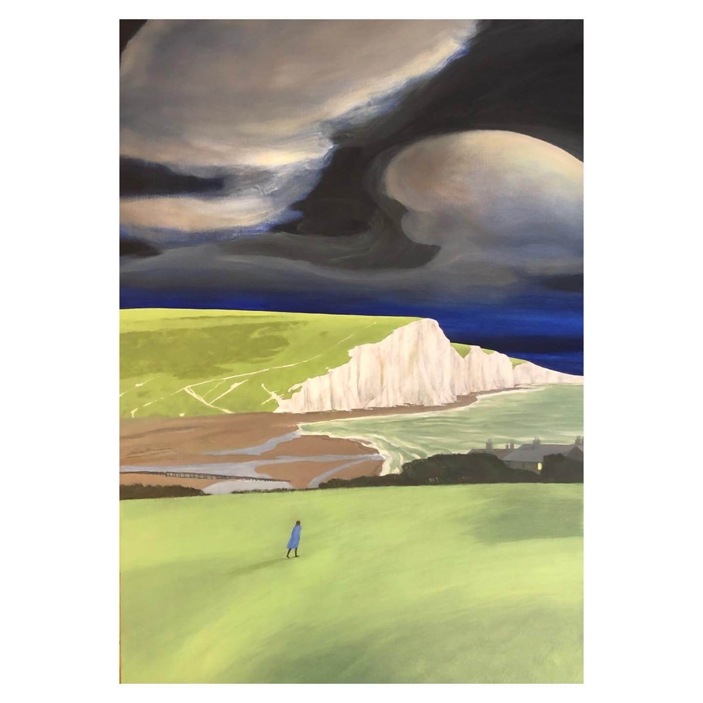 Michael Bishop, Artist Biography and Gallery | The Art Post