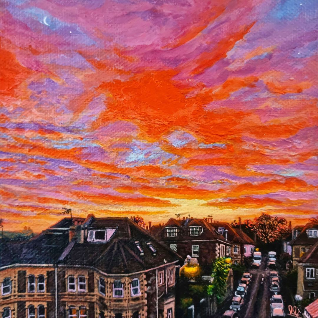 Cathie Cooper, Artist Biography and Gallery | The Art Post