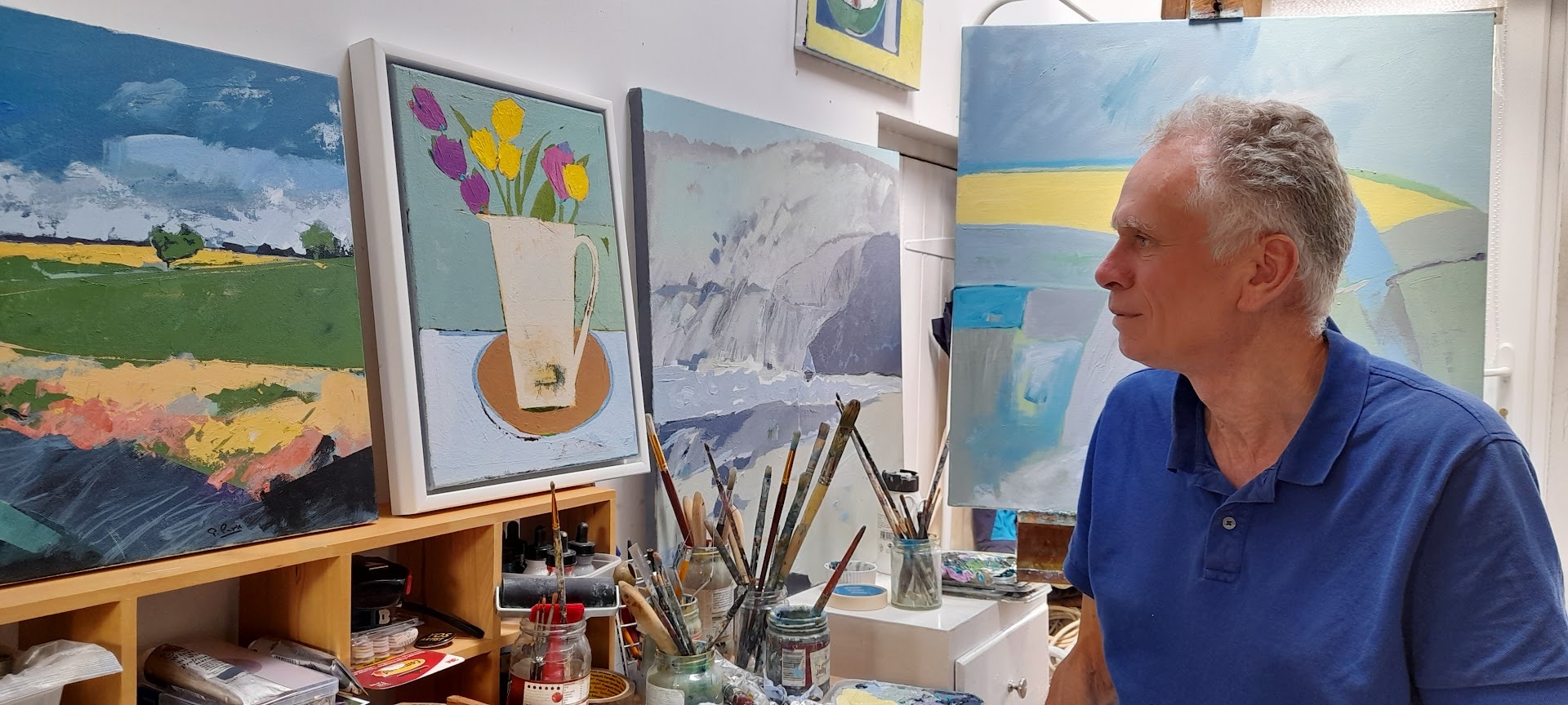 Peter Park, Artist Biography and Gallery | The Art Post