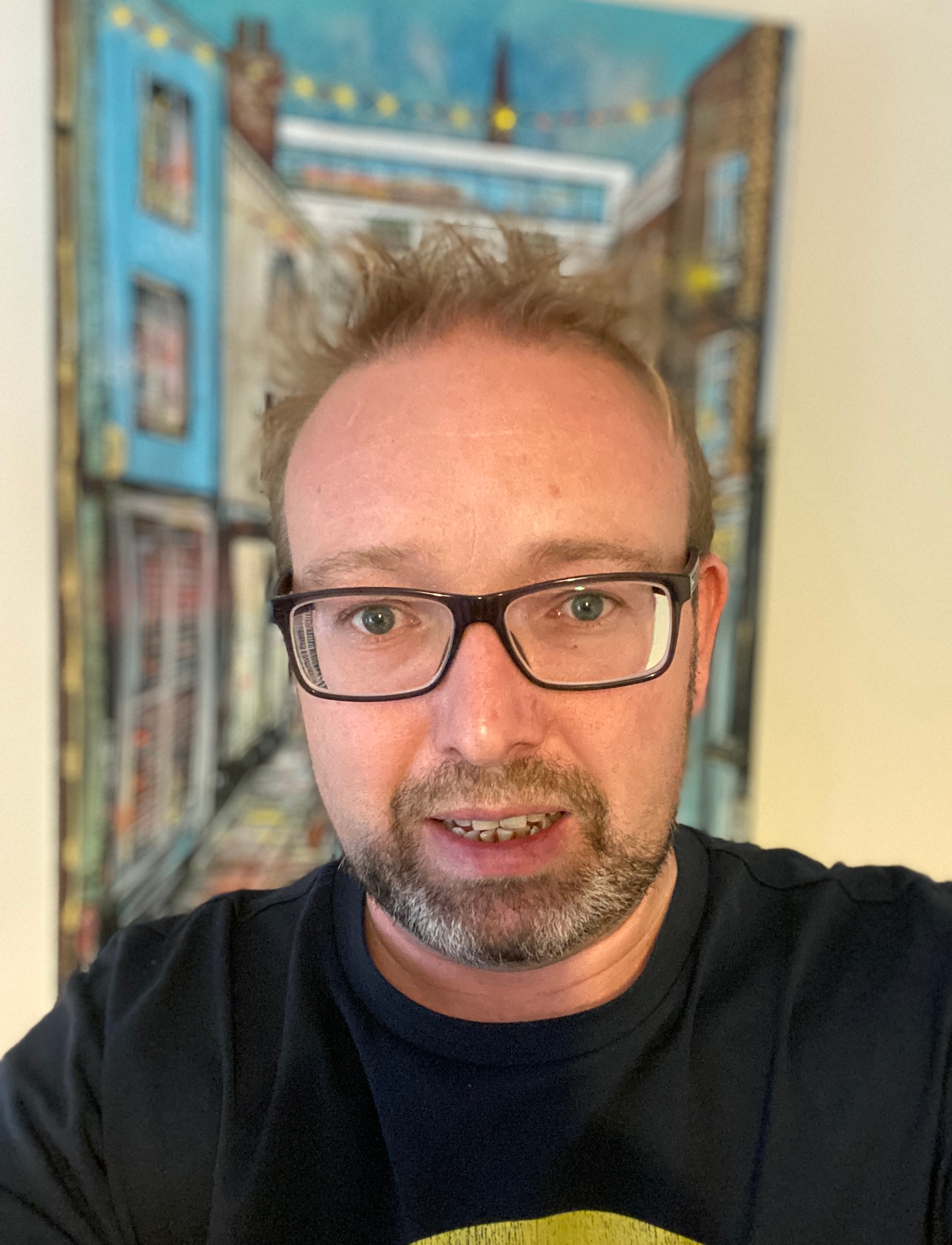 John Curtis, Artist Biography and Gallery | The Art Post