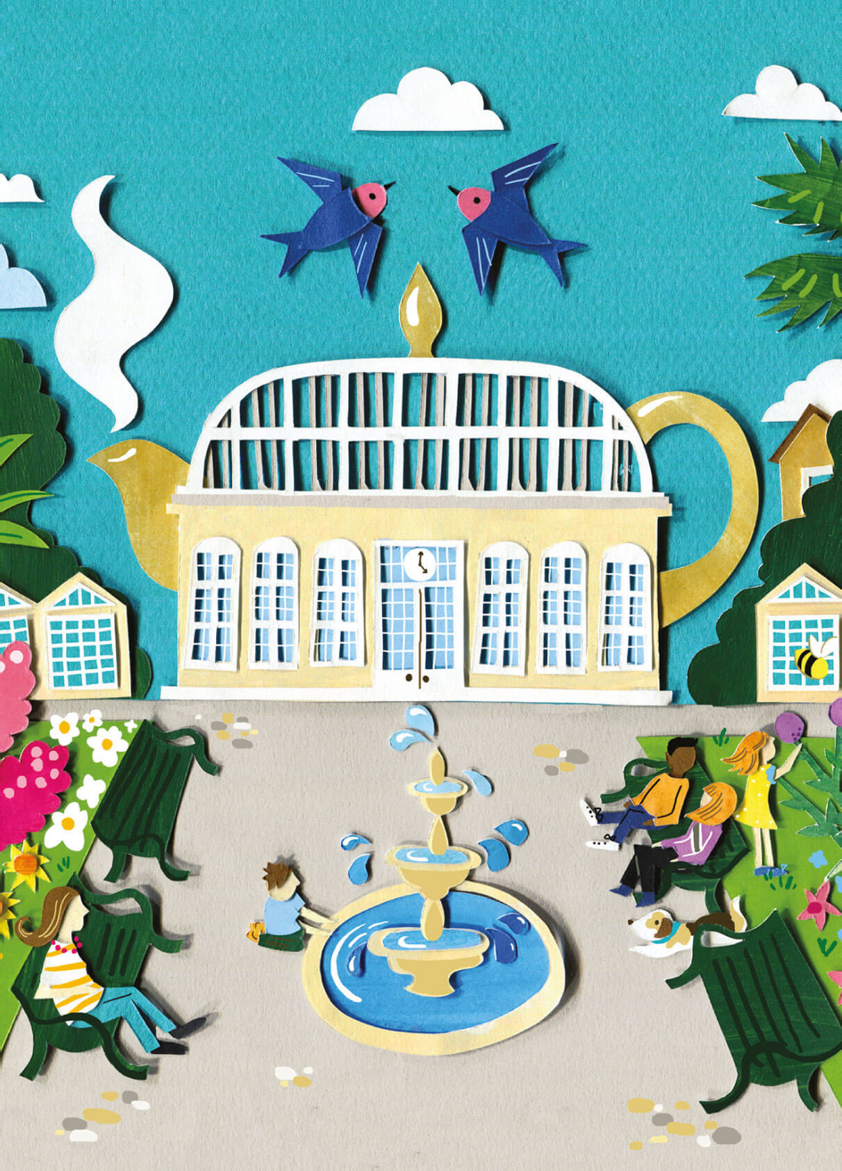 Vicky Scott, Artist Biography and Gallery | The Art Post