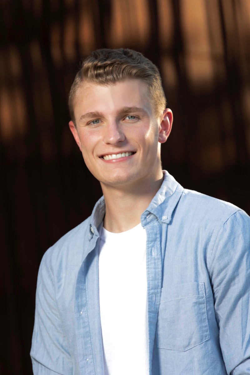 Hunter Radenslaben | Executive VP