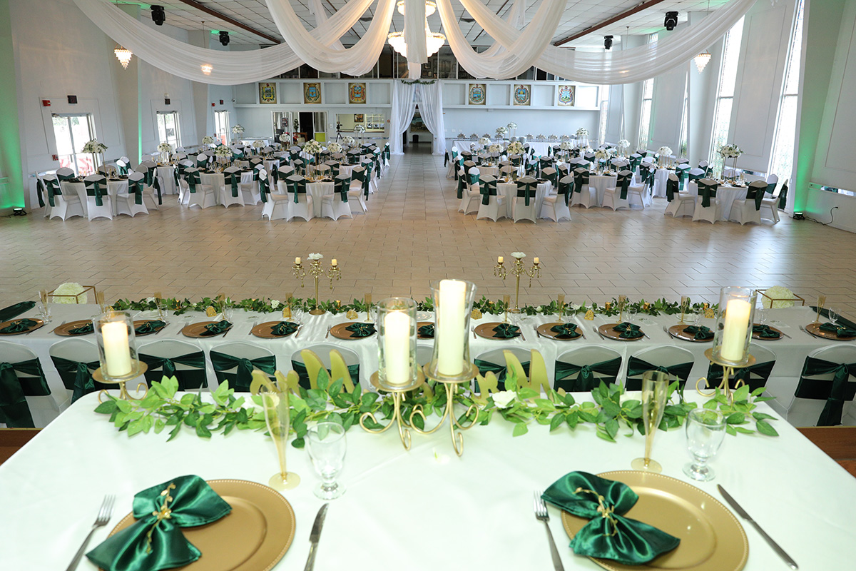 Explore Cuban Civic Club Of Tampa I Event Center