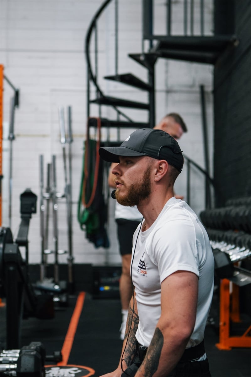 Back 2 Basics: A Fitness Experience Like No Other