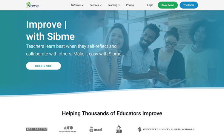 Sibme | AI-Enabled Coaching and Collaboration