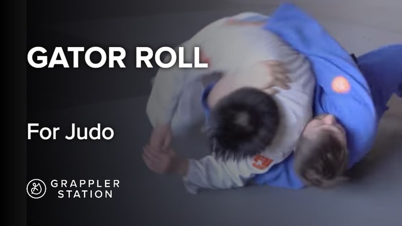 Gator Roll | Grappler Station
