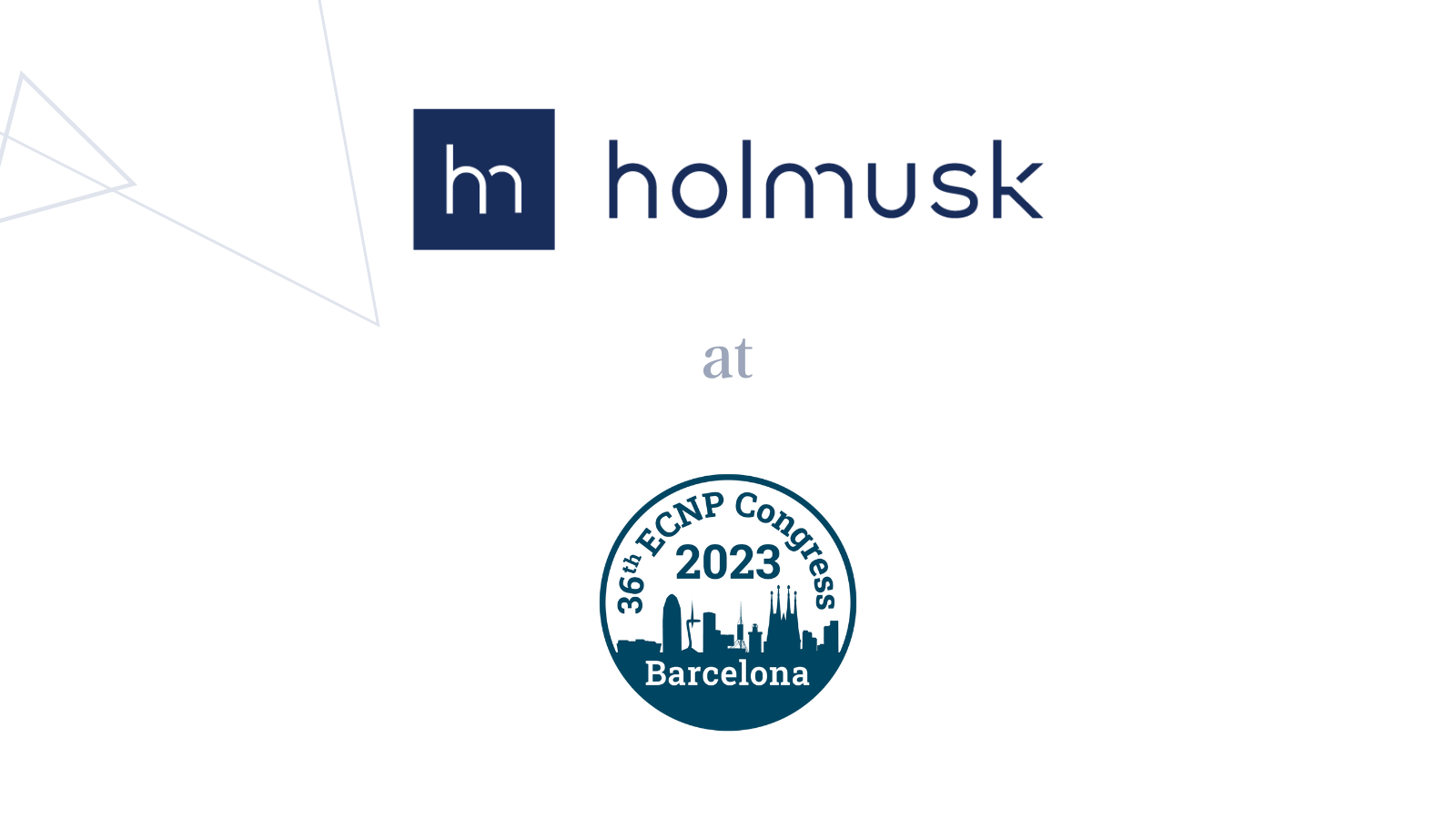 Holmusk 2023
