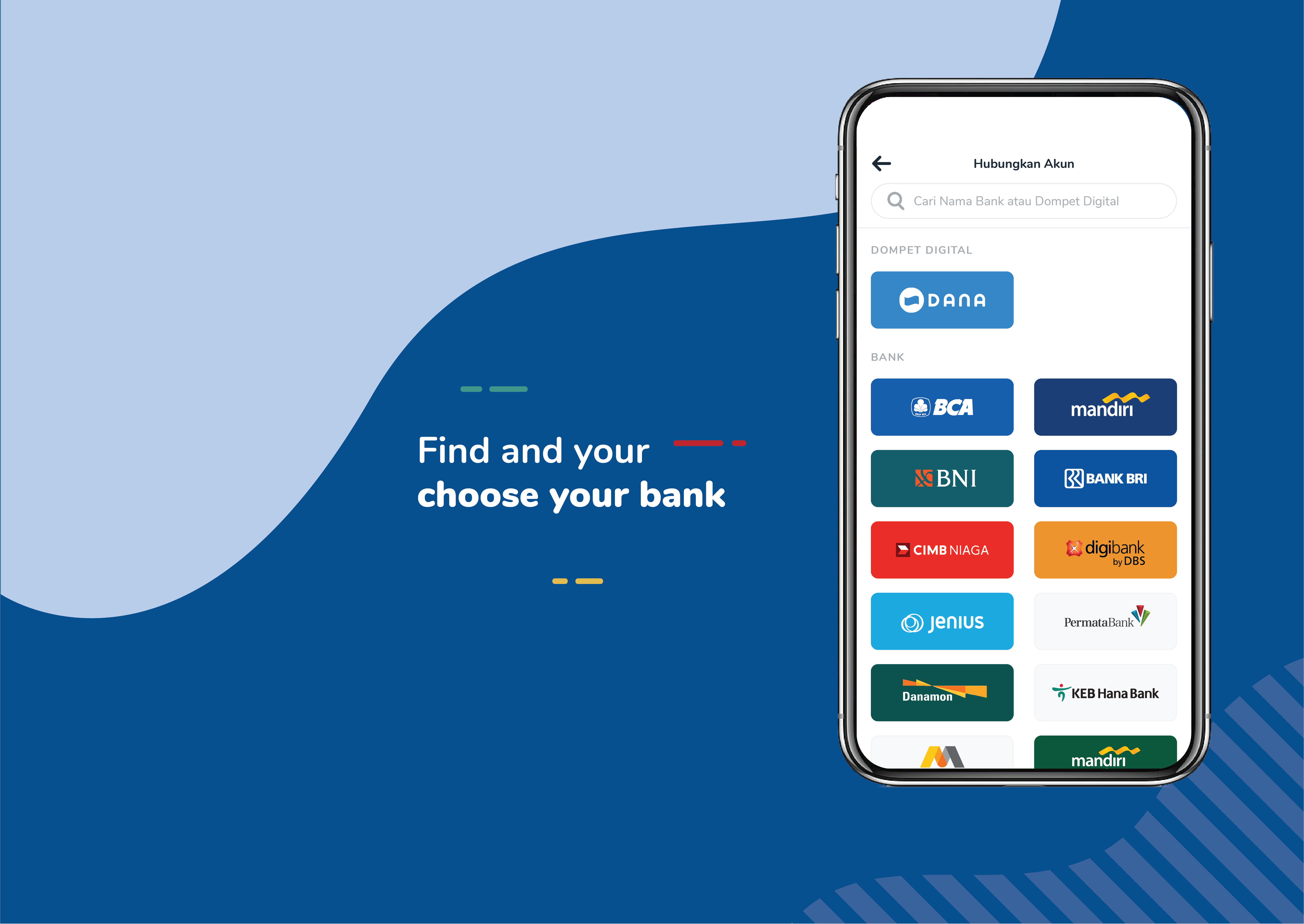 How To Connect Your Bank Account and Debit Card in OY!