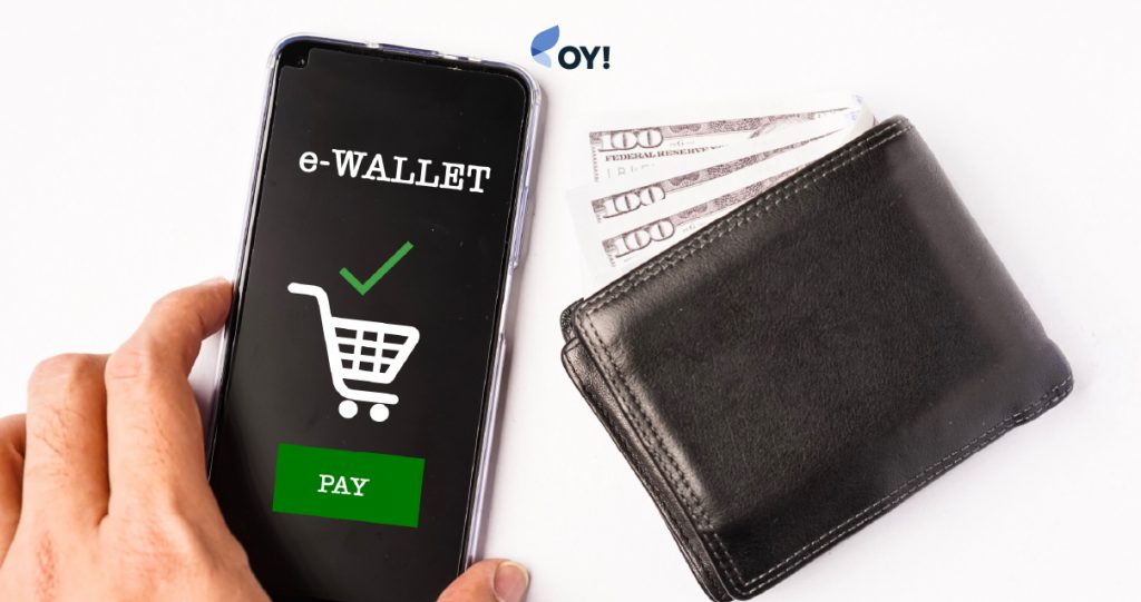 Manfaat Dompet Digital dan Cara Isi Saldonya