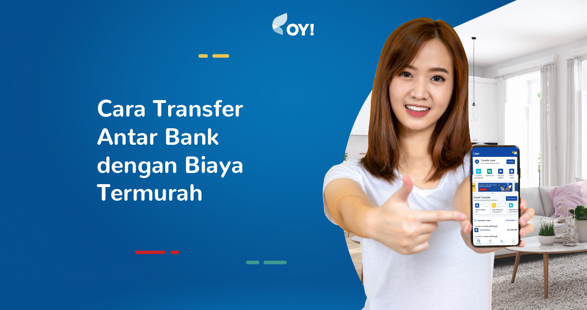 Cara Transfer Antar Bank dengan Biaya Termurah