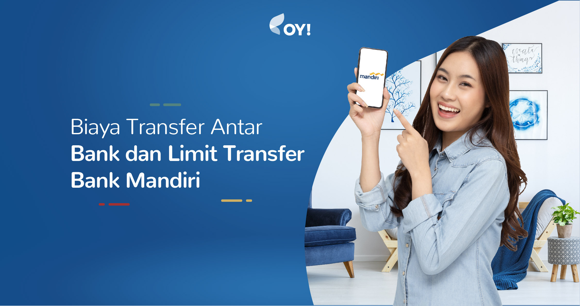 Biaya Transfer Antar Bank dan Limit Transfer Bank Mandiri