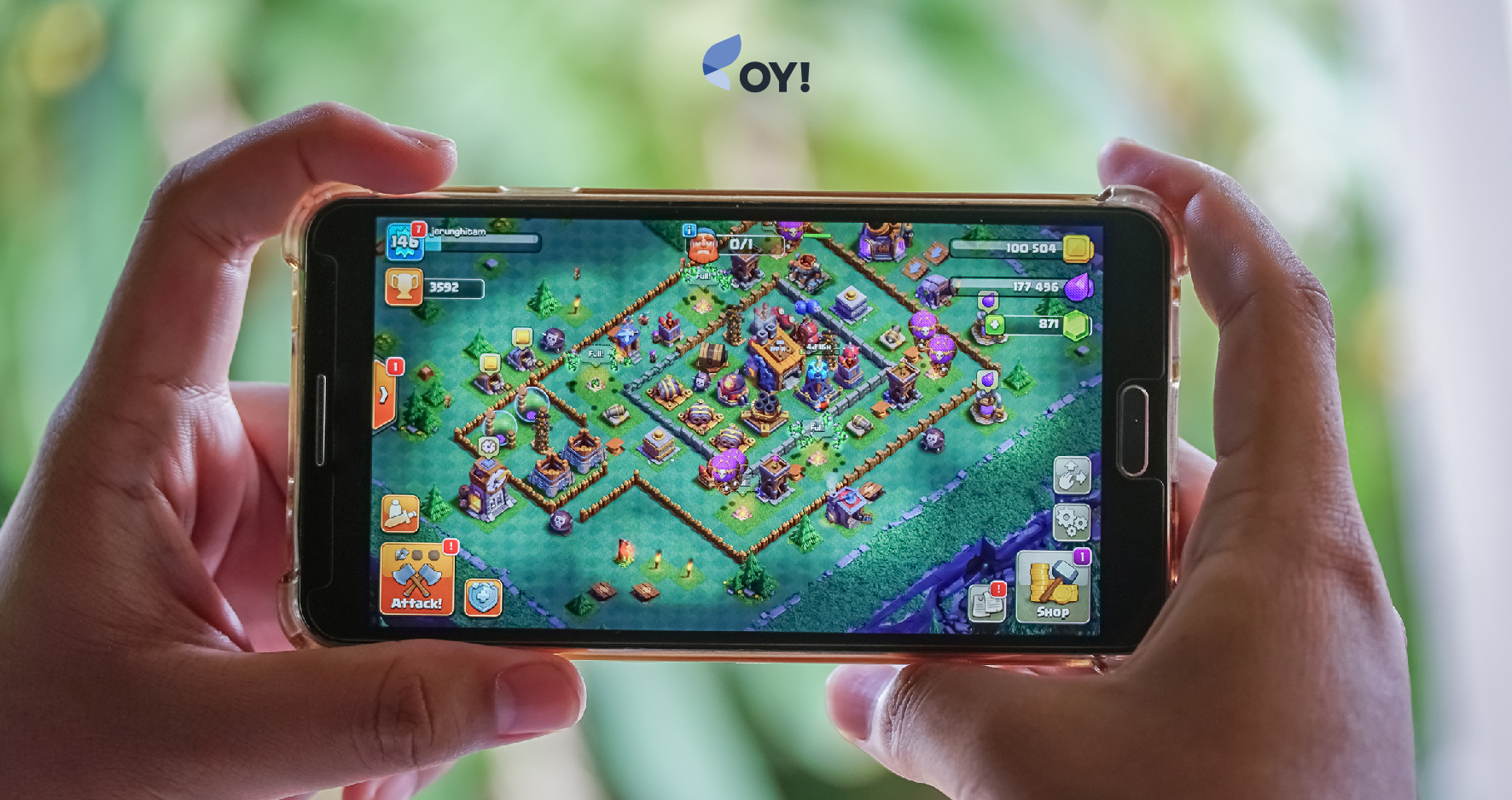 Game Online Seru yang Harus Kamu Coba