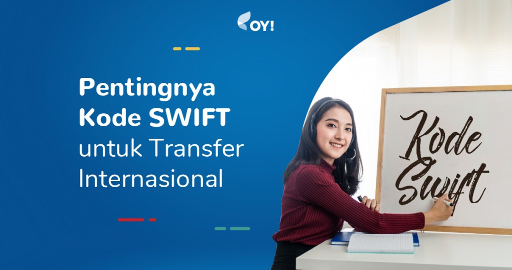Pentingnya Kode SWIFT untuk Transfer Internasional