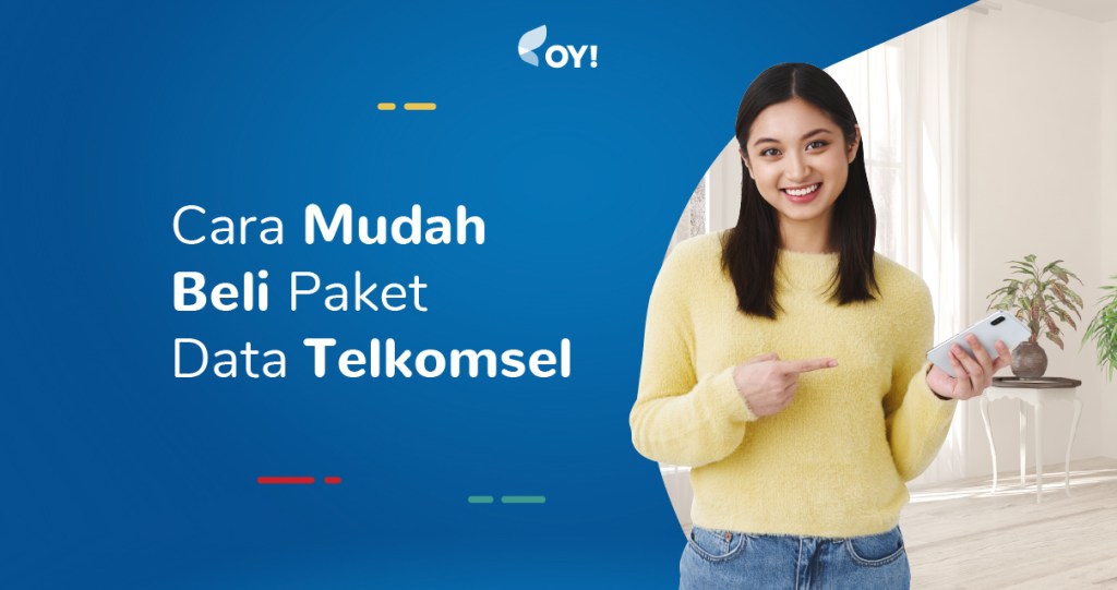 Cara Mudah Beli Paket Data Telkomsel