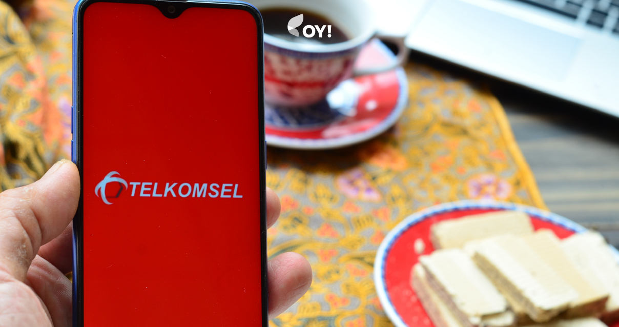 Cara Mudah Beli Paket Data Telkomsel