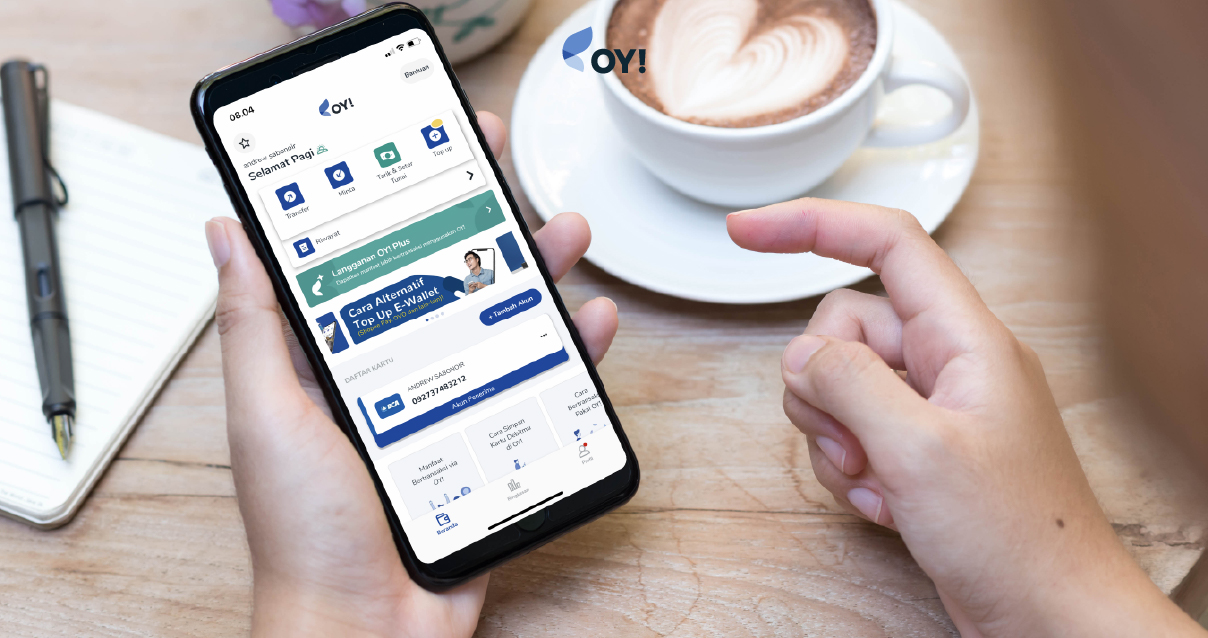 Perbedaan Cara Transfer Uang Dulu dan Sekarang