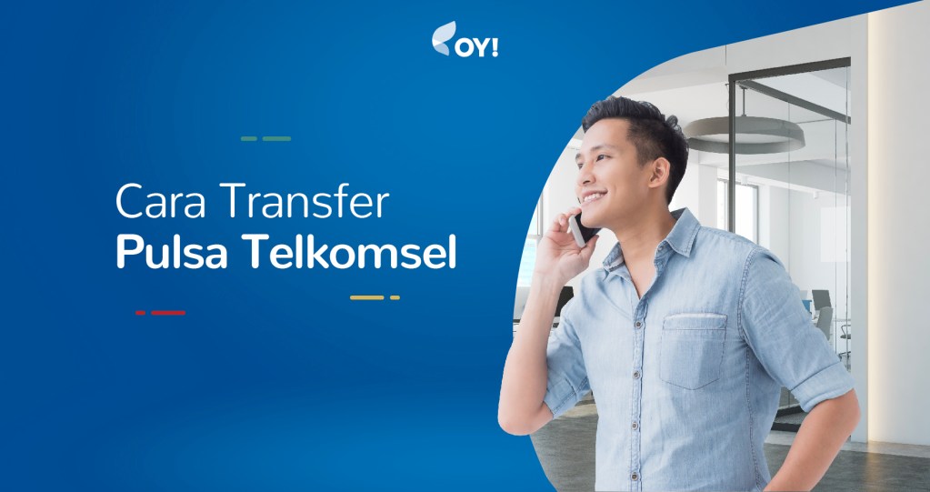 Cara Transfer Pulsa Telkomsel