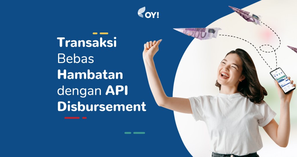 Transaksi Bebas Hambatan dengan API Disbursement