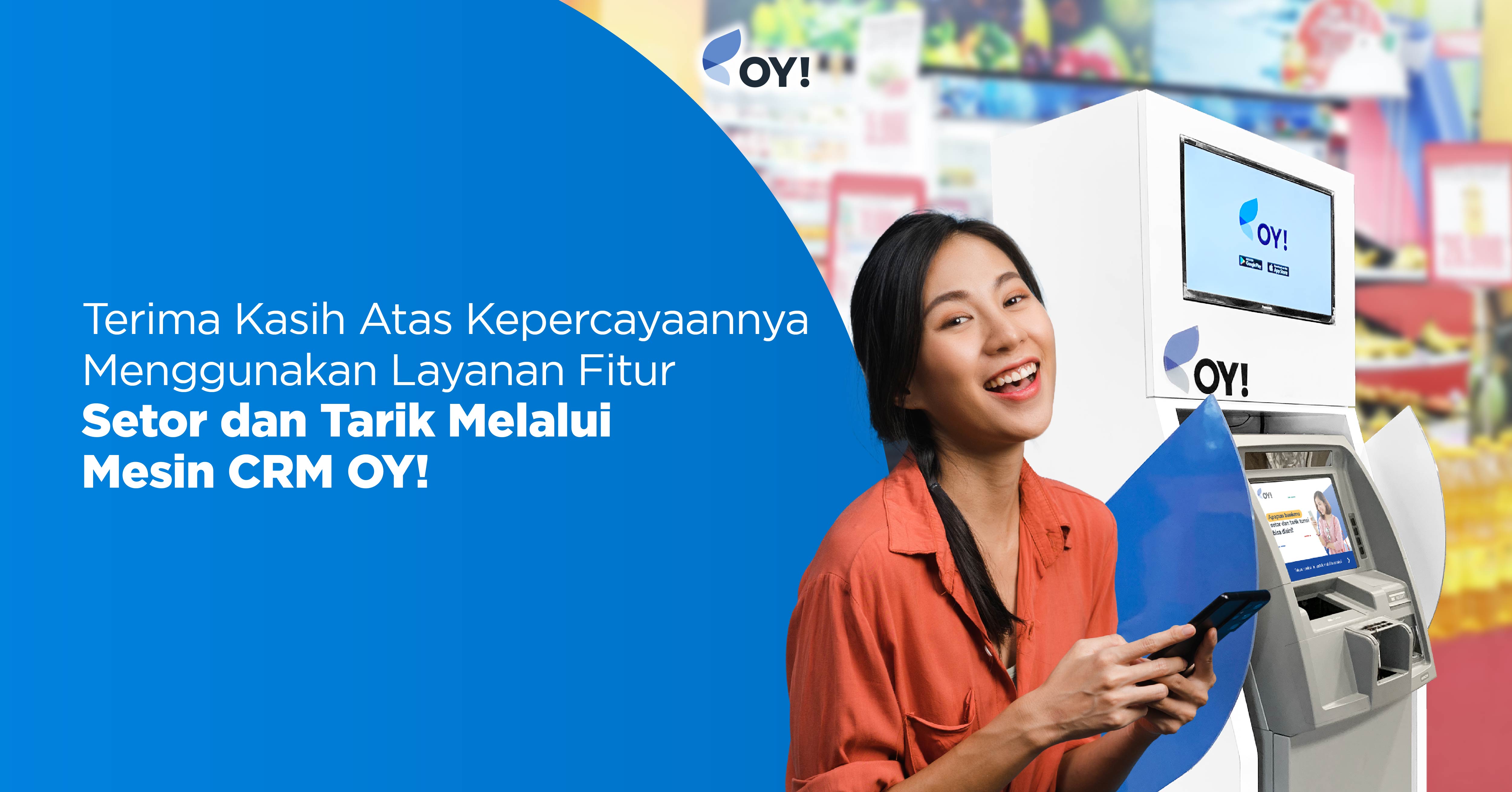 Informasi Terkini Perubahan Layanan Setor & Tarik Tunai melalui Mesin ...